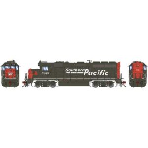 Athearn Genesis HO GP40-2 Southern Pacific "Speed Lettering" - Spring Creek Model Trains