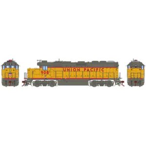 Athearn Genesis HO GP40-2 Union Pacific w/ DCC & Sound - Spring Creek Model Trains