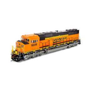 SD60M/I Diesel Locomotive - Spring Creek Model Trains