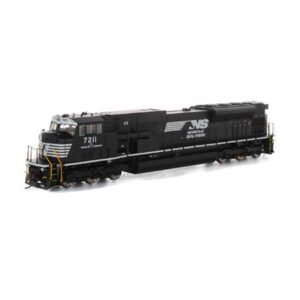 Athearn Genesis HO SD80MAC Norfolk Southern "Horsehead" - Spring Creek Model Trains