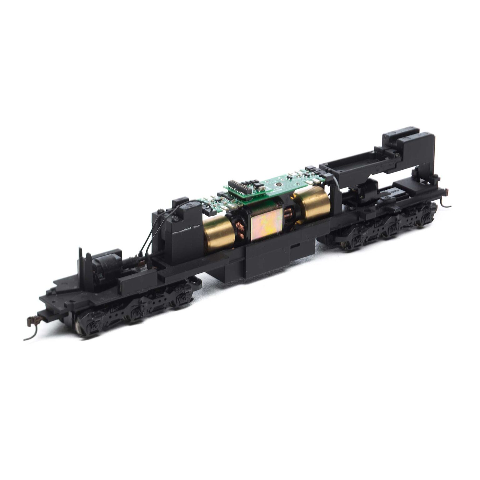 Athearn HO SD45T-2 Drive Mechanism DCC Ready - Spring Creek Model Trains