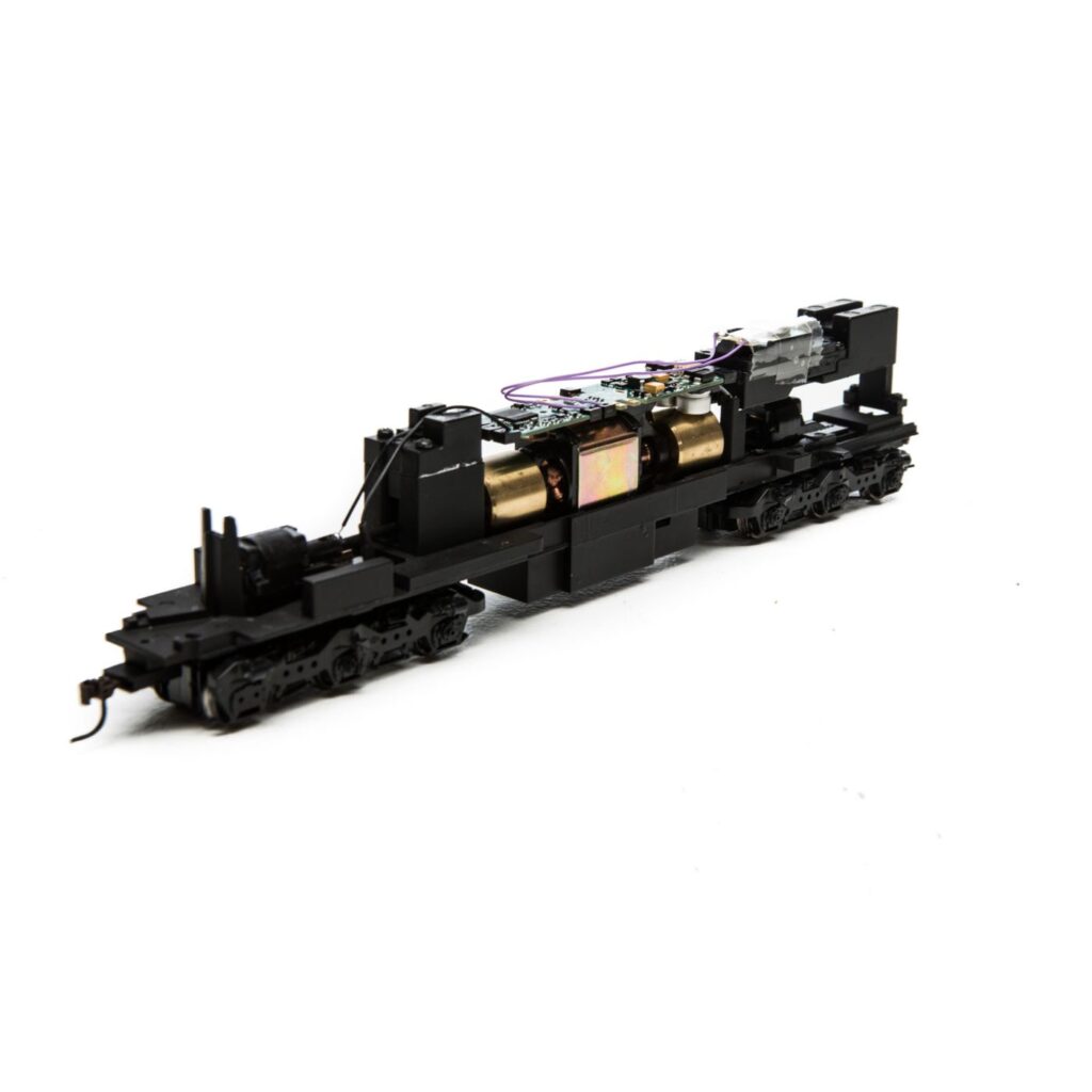 Athearn HO SD45T-2 Drive Mechanism DCC & Sound - Spring Creek Model Trains