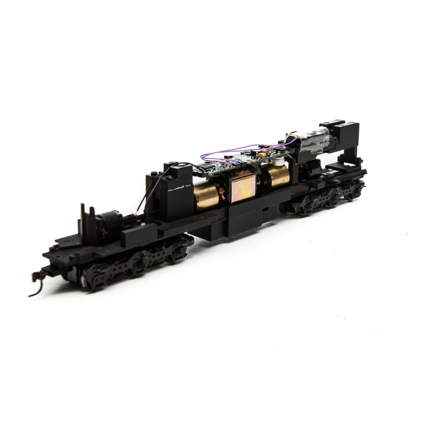 Athearn HO SD45T-2 Drive Mechanism DCC & Sound - Spring Creek Model Trains
