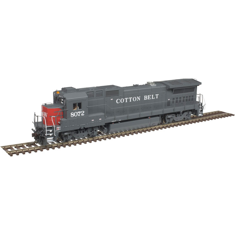 Atlas HO B40-8 Conrail w/ DCC & Sound | Spring Creek Model Trains