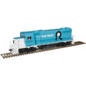 GP38-2 Diesel Locomotive - Spring Creek Model Trains