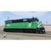 Scale Trains HO Rivet Counter SD45 Burlington Northern - Spring Creek Model Trains