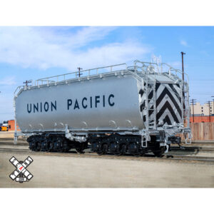 Water and Fuel Tenders - Spring Creek Model Trains