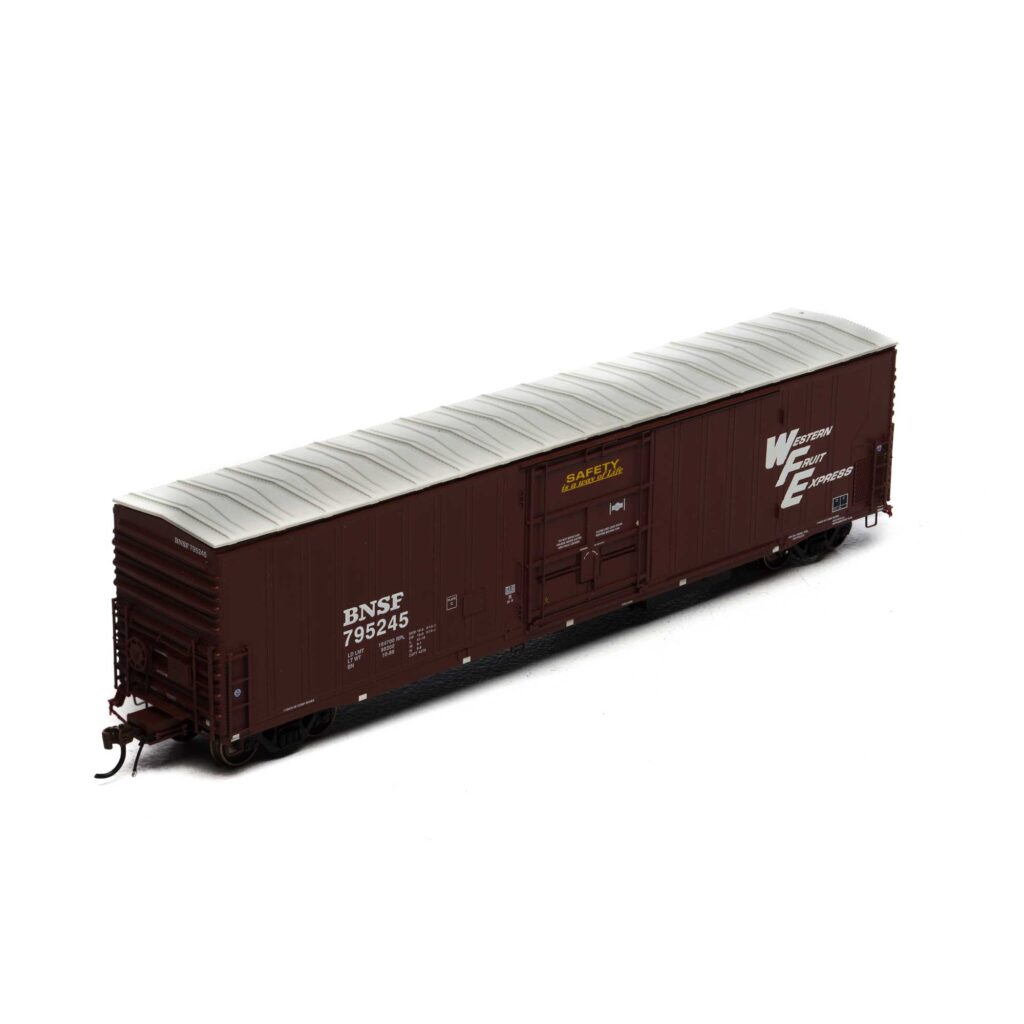 Athearn Genesis HO 57' Mechanical Reefer BNSF - Spring Creek Model Trains