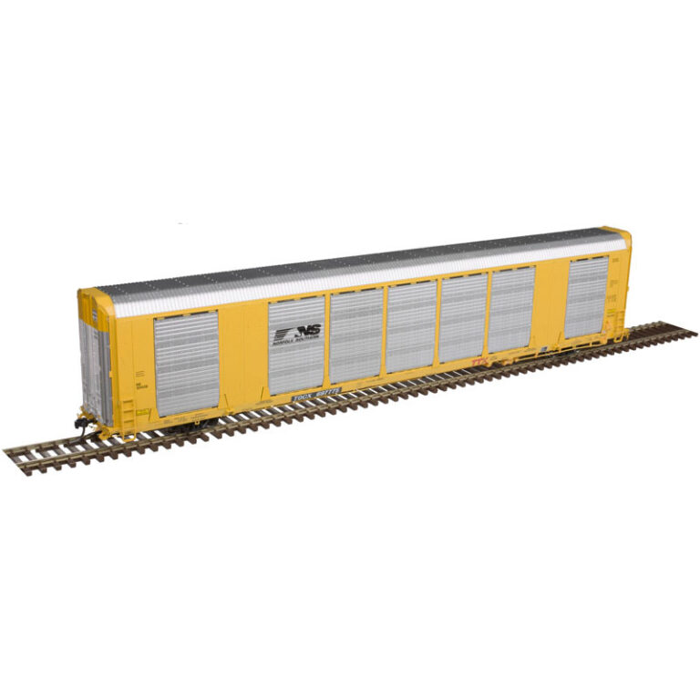Gunderson Multi Max Auto Rack - Spring Creek Model Trains
