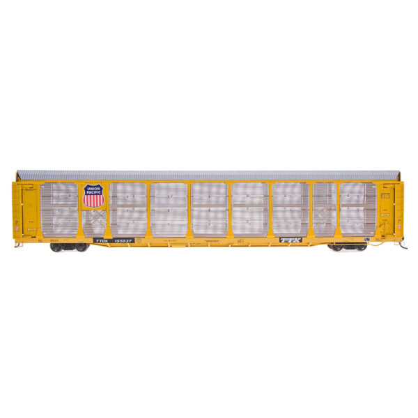 Intermountain HO Bi-Level Auto Rack Union Pacific - Spring Creek Model ...