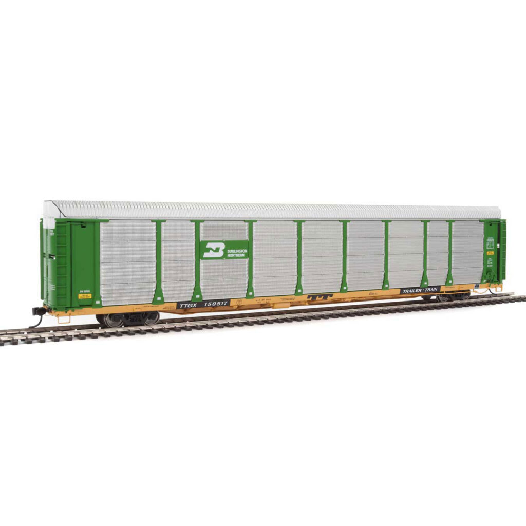 Auto Rack - Spring Creek Model Trains