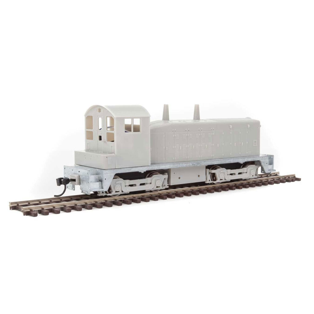Walthers Mainline HO NW2 Undecorated - Spring Creek Model Trains
