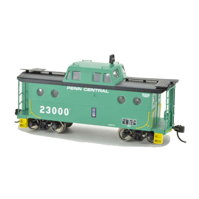 Bowser HO N5c Caboose Penn Central - Spring Creek Model Trains