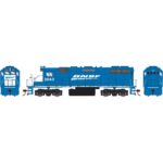 GP38-2 Diesel Locomotive - Spring Creek Model Trains