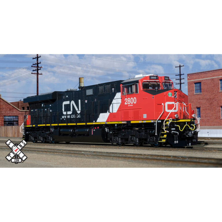 ES44 "GEVo" Diesel Locomotive - Spring Creek Model Trains