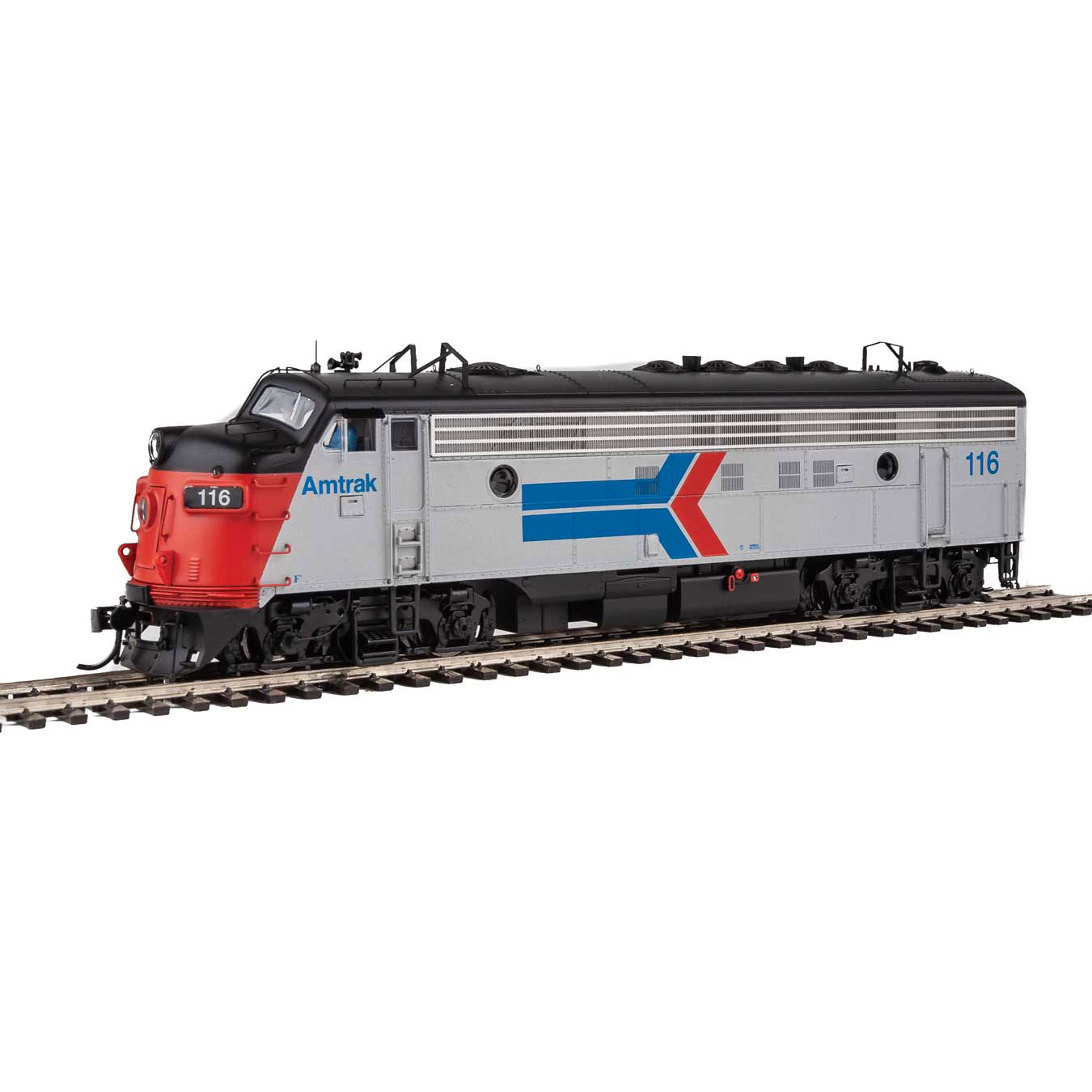 Walthers Proto HO FP7A Amtrak "Phase 1" - Spring Creek Model Trains