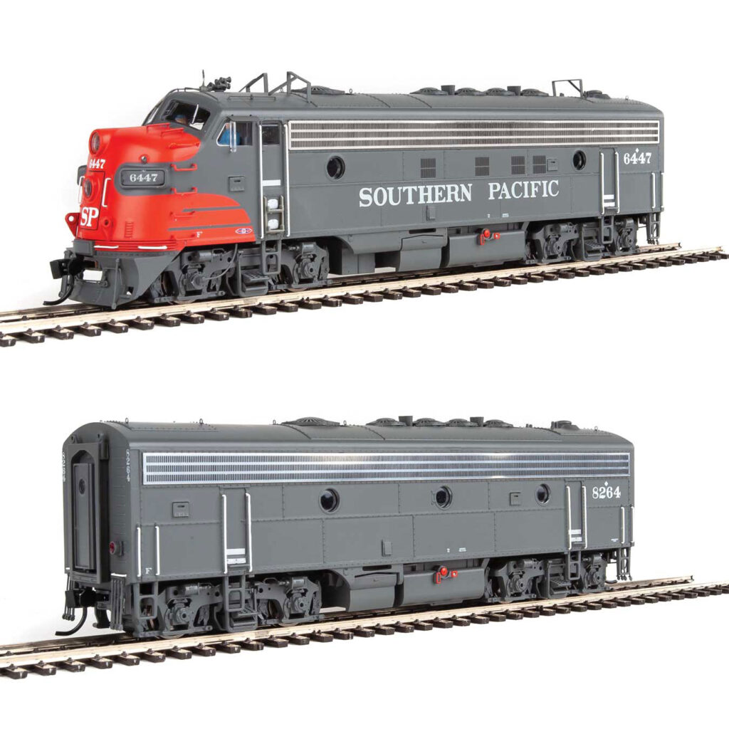 Walthers Proto HO FP7A & F7B Southern Pacific w/ DCC & Sound - Spring Creek Model Trains