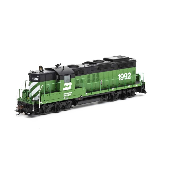 GP18 Diesel Locomotive - Spring Creek Model Trains