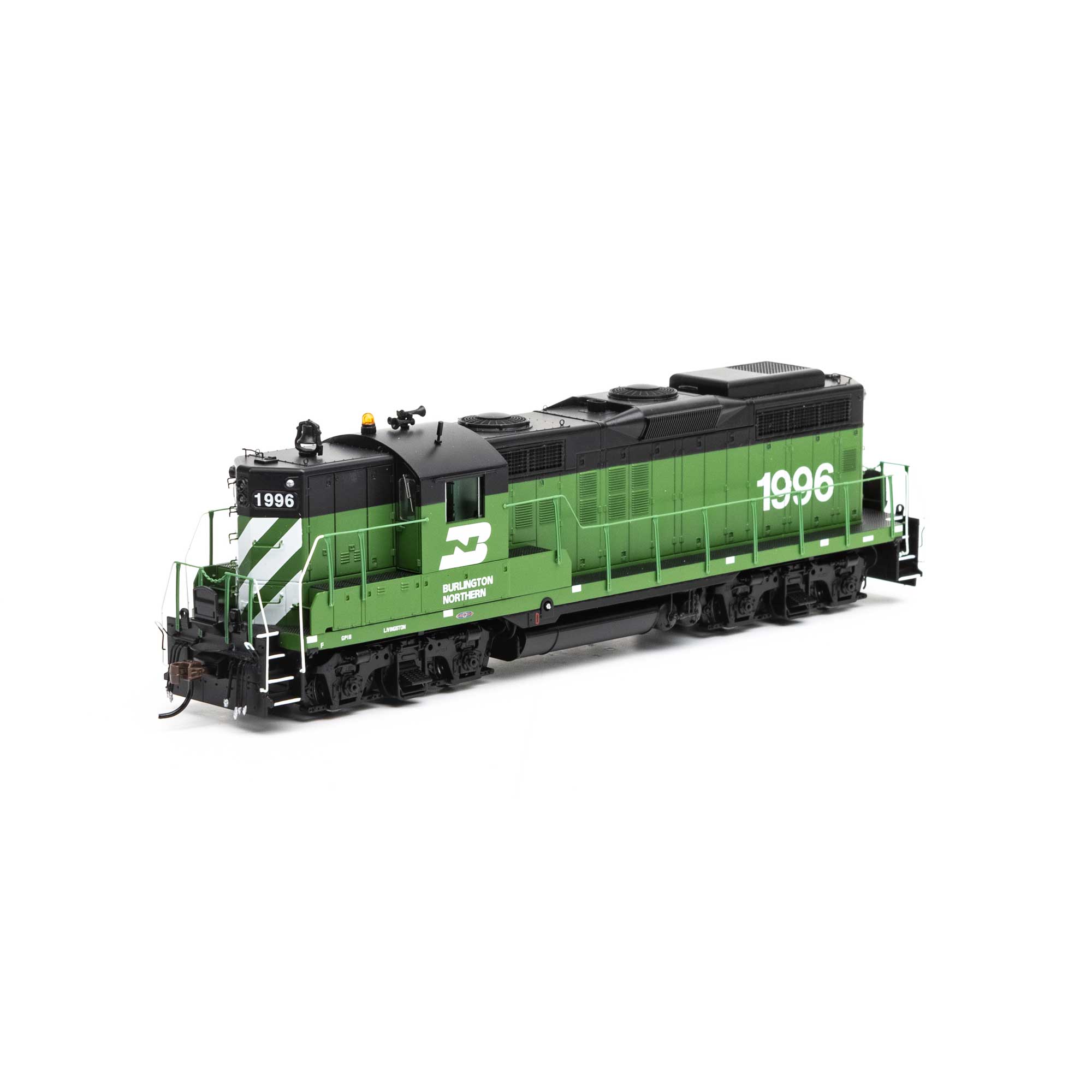Athearn Genesis HO GP18 Burlington Northern - Spring Creek Model Trains