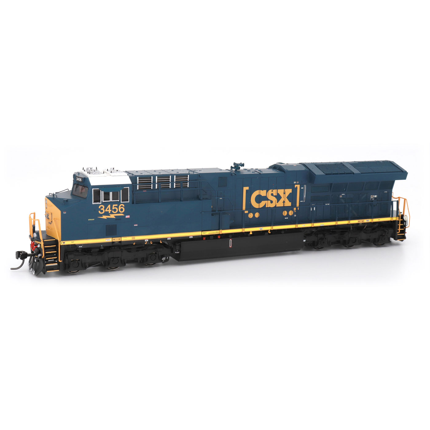 Intermountain HO ET44 Tier 4 CSX w/ DCC - Spring Creek Model Trains