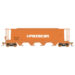 Rapido HO 3800 Cubic Foot Cylindrical Hopper Potacan "CGLX" - Spring ...