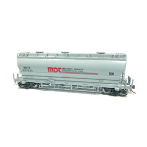 Rapido HO ACF Flexi-Flo Hopper Merchants Despatch Transportation Corp ...