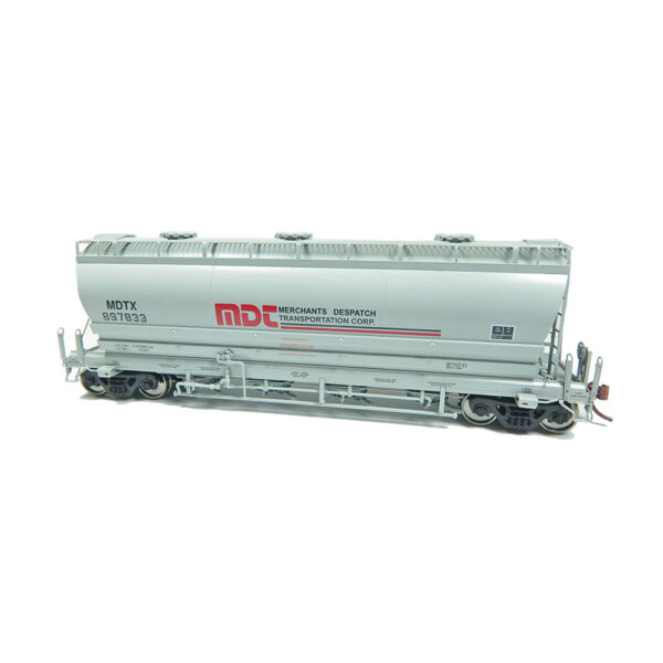 Rapido HO ACF Flexi-Flo Hopper Merchants Despatch Transportation Corp ...