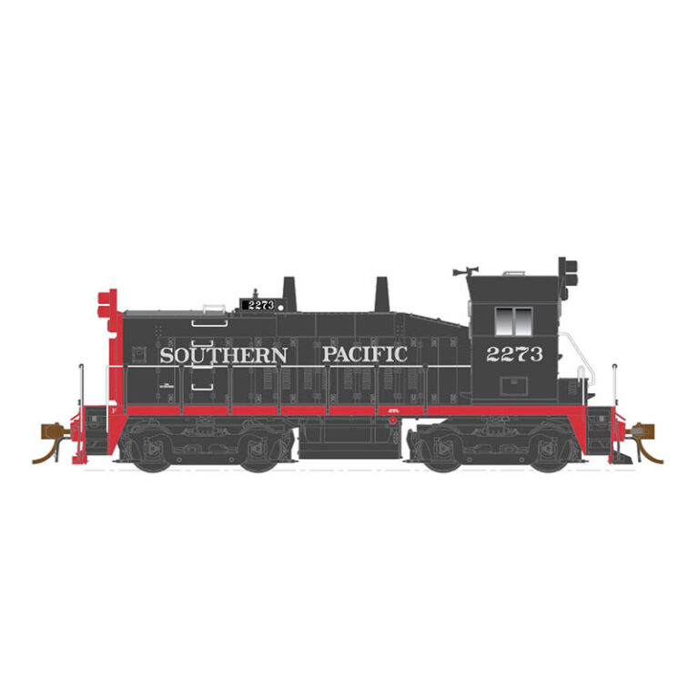 Rapido HO SW1200 Southern Pacific - Spring Creek Model Trains