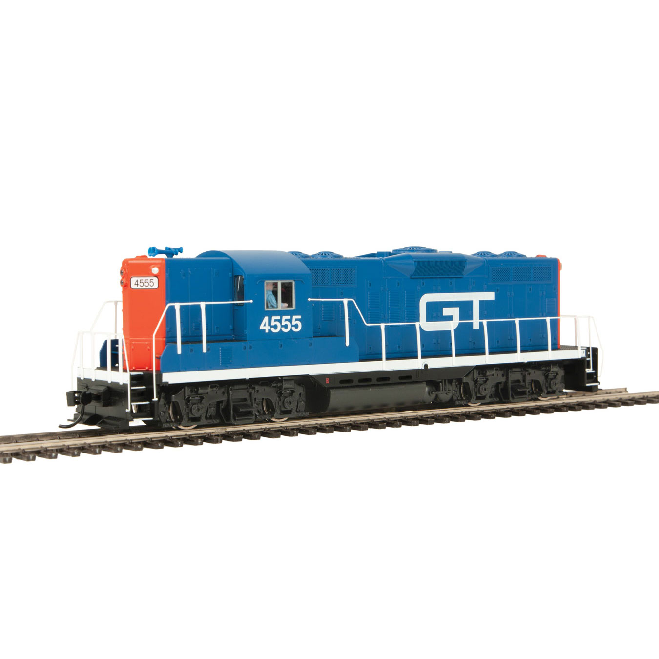 Walthers Mainline HO GP9 Phase II Grand Trunk - Spring Creek Model Trains