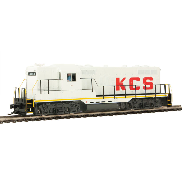 GP9 Diesel Locomotive - Spring Creek Model Trains