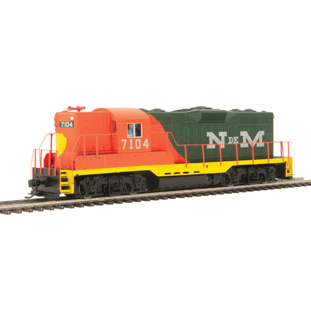 GP9 Diesel Locomotive - Spring Creek Model Trains