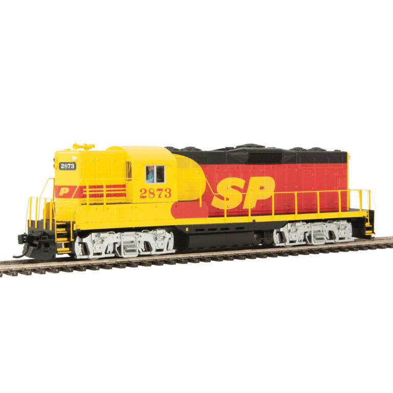 Walthers Mainline HO GP9 Phase II Southern Pacific "Kodachrome" w/ DCC ...