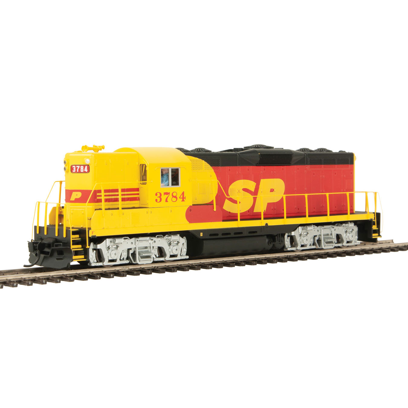 GP9 Diesel Locomotive - Spring Creek Model Trains
