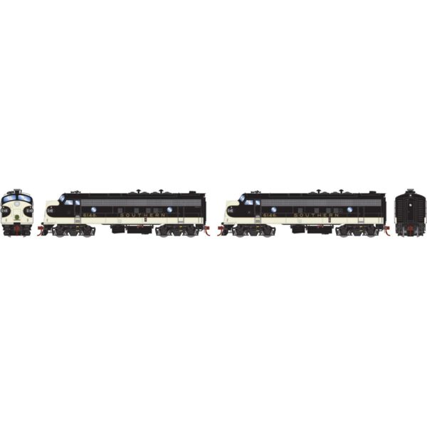 Athearn Genesis HO FP7A & FP7A Southern - Spring Creek Model Trains