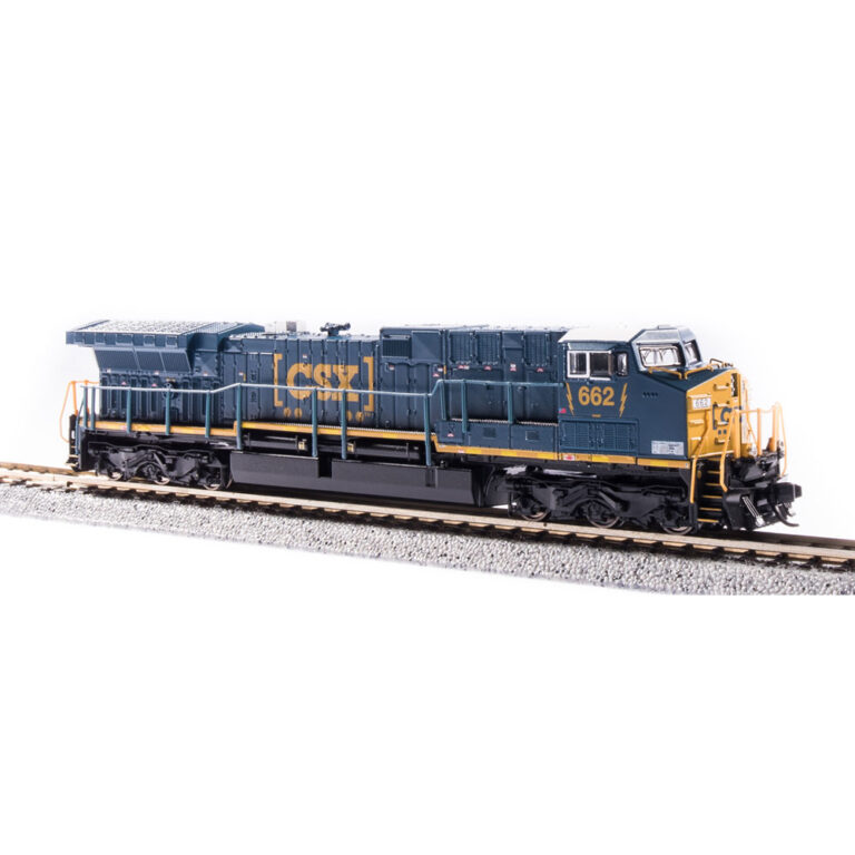 AC6000 Diesel Locomotive - Spring Creek Model Trains