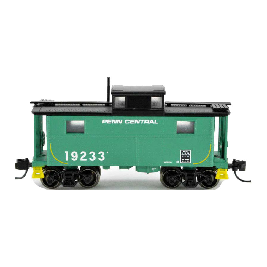 Cabooses - Spring Creek Model Trains