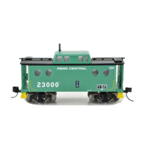 Bowser N N5c Caboose Penn Central - Spring Creek Model Trains