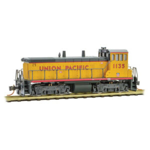 Micro-Trains N SW1500 Union Pacific - Spring Creek Model Trains