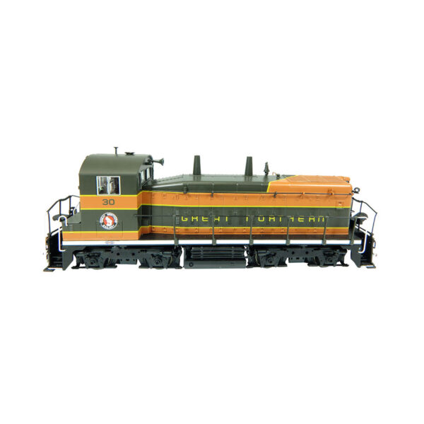 Rapido HO SW1200 Great Northern "Great Northern Railway Historical ...