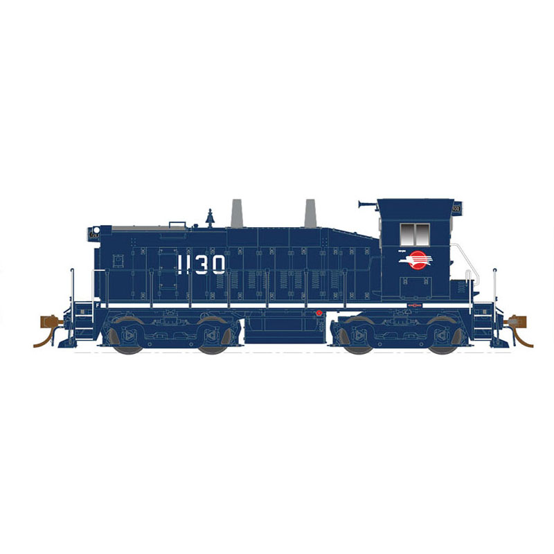Rapido HO SW1200 Missouri Pacific - Spring Creek Model Trains