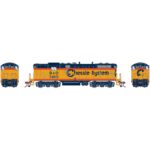 GP7 Diesel Locomotive - Spring Creek Model Trains