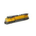 Athearn Genesis HO C44-9W Union Pacific "No Name" - Spring Creek Model Trains