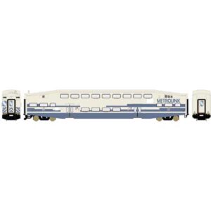Athearn HO Bombardier Cab Metrolink - Spring Creek Model Trains