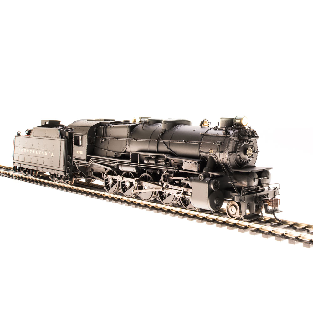 Pennsylvania Railroad Steam Whistle