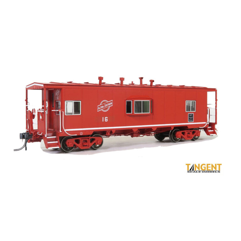 Cabooses - Spring Creek Model Trains