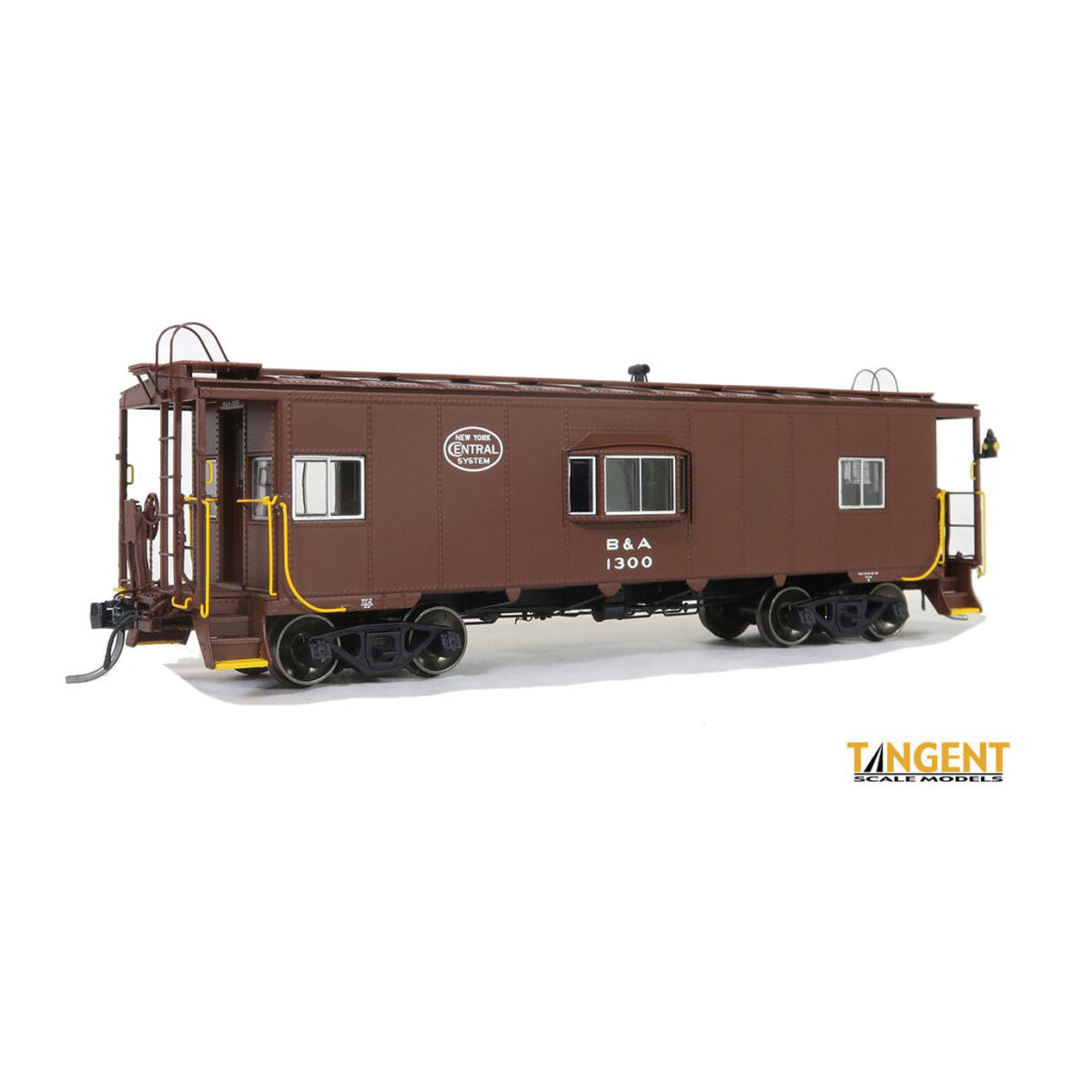 Cabooses - Spring Creek Model Trains