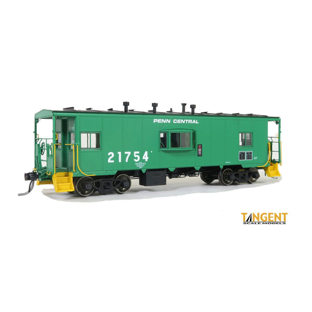 Cabooses - Spring Creek Model Trains