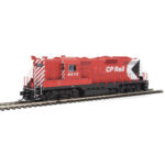 GP9 Diesel Locomotive - Spring Creek Model Trains