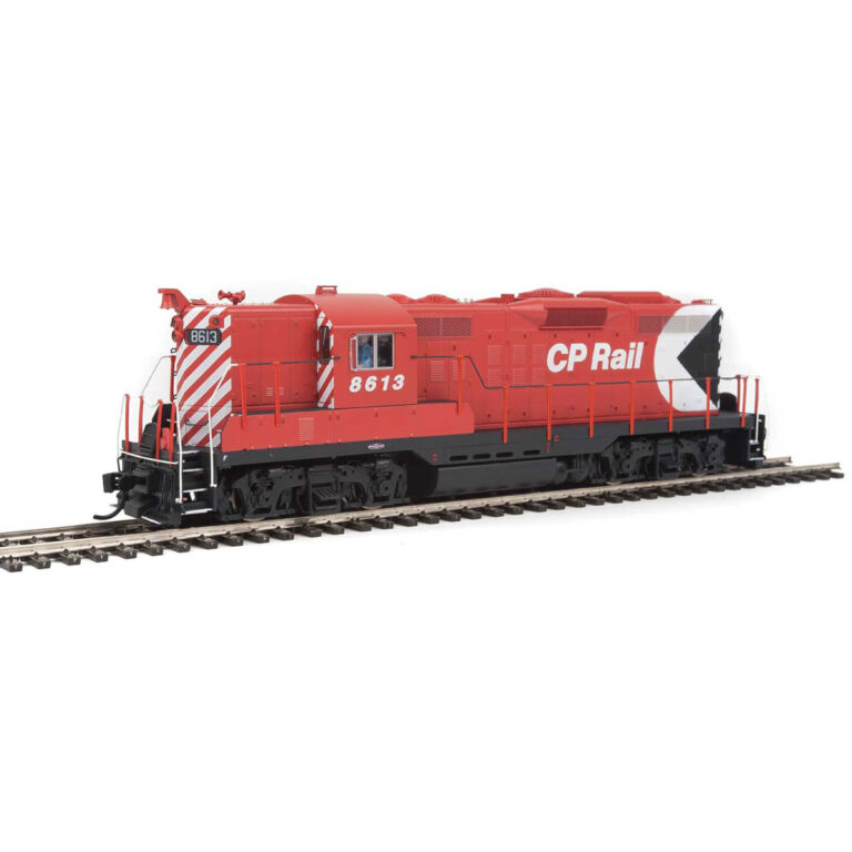 GP9 Diesel Locomotive - Spring Creek Model Trains