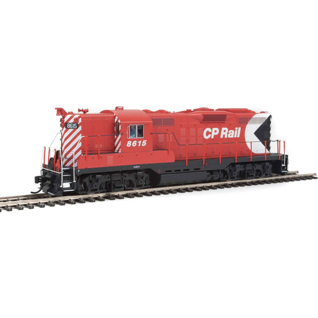 Walthers Proto HO GP9 Phase II Canadian Pacific - Spring Creek Model Trains